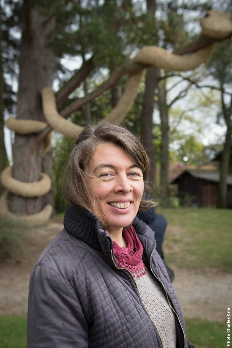 Virginie Morel - Les Entrepreneurs Mécènes